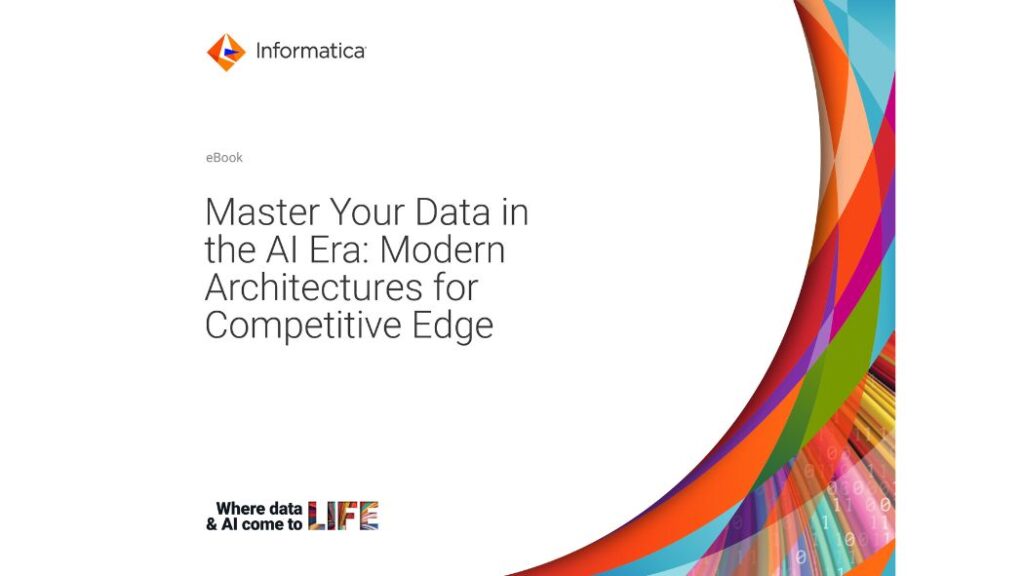 The AI era: Master data architectures for a competitive edge ...