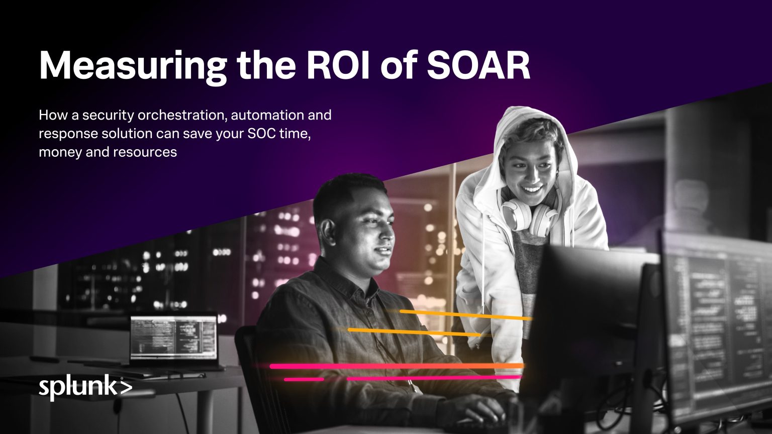 Measuring the ROI of SOAR